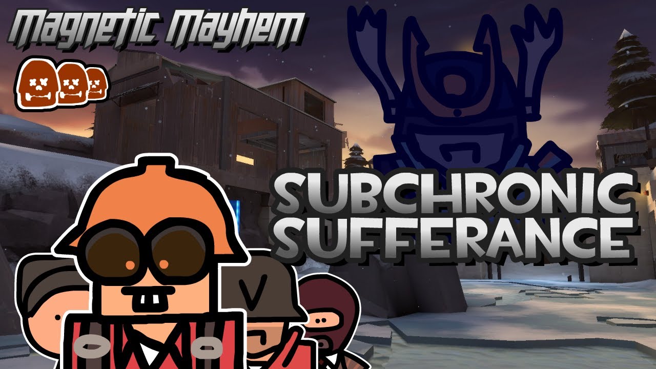 TF2 MvM: Operation Magnetic Mayhem - Subchronic Sufferance (Expert ...