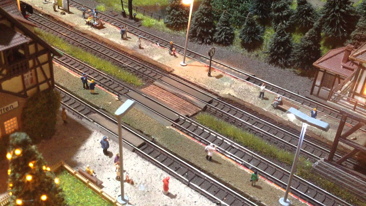 BR 44 618 mit Sound Spur N - YouTube