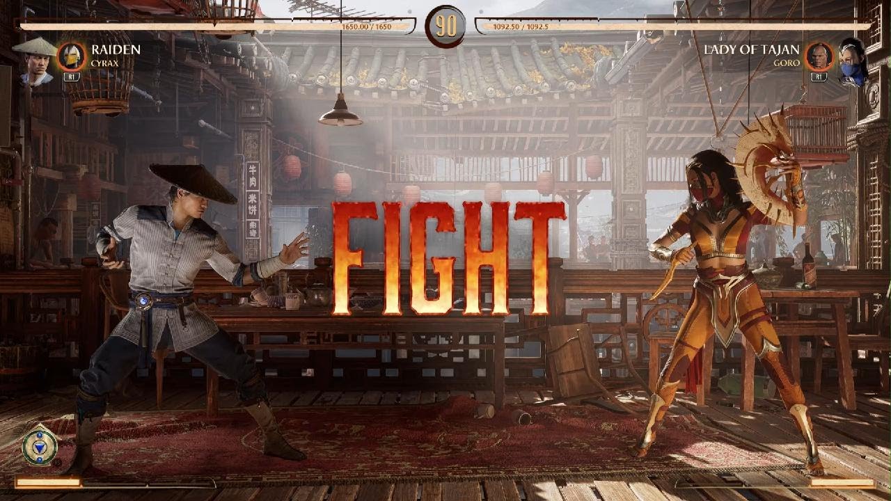 MK1 - Flawless Victory in 11 seconds (W/ Brutality) - YouTube