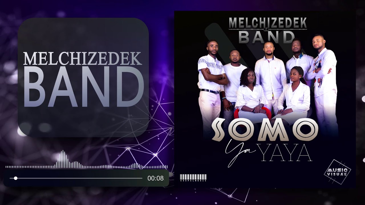 JONATHAN JMK OFFICIAL with MELCHIZEDEK BAND 《SOMO YA YAYA》 - YouTube