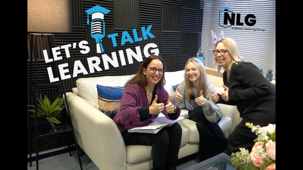 🎙️ Tailoring Education - Episode 2 by National Learning Group Award ...
