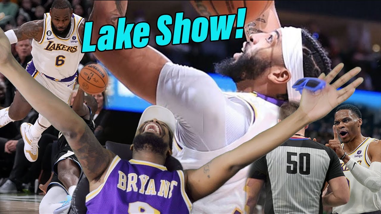 THE LAKE SHOW IS BACK!! LAKERS at BUCKS | NBA FULL GAME HIGHLIGHTS ...
