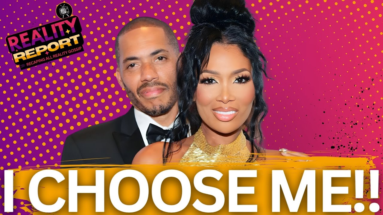 RHOA Brit Eady Announces Divorce 🤷🏽‍♀️ - YouTube