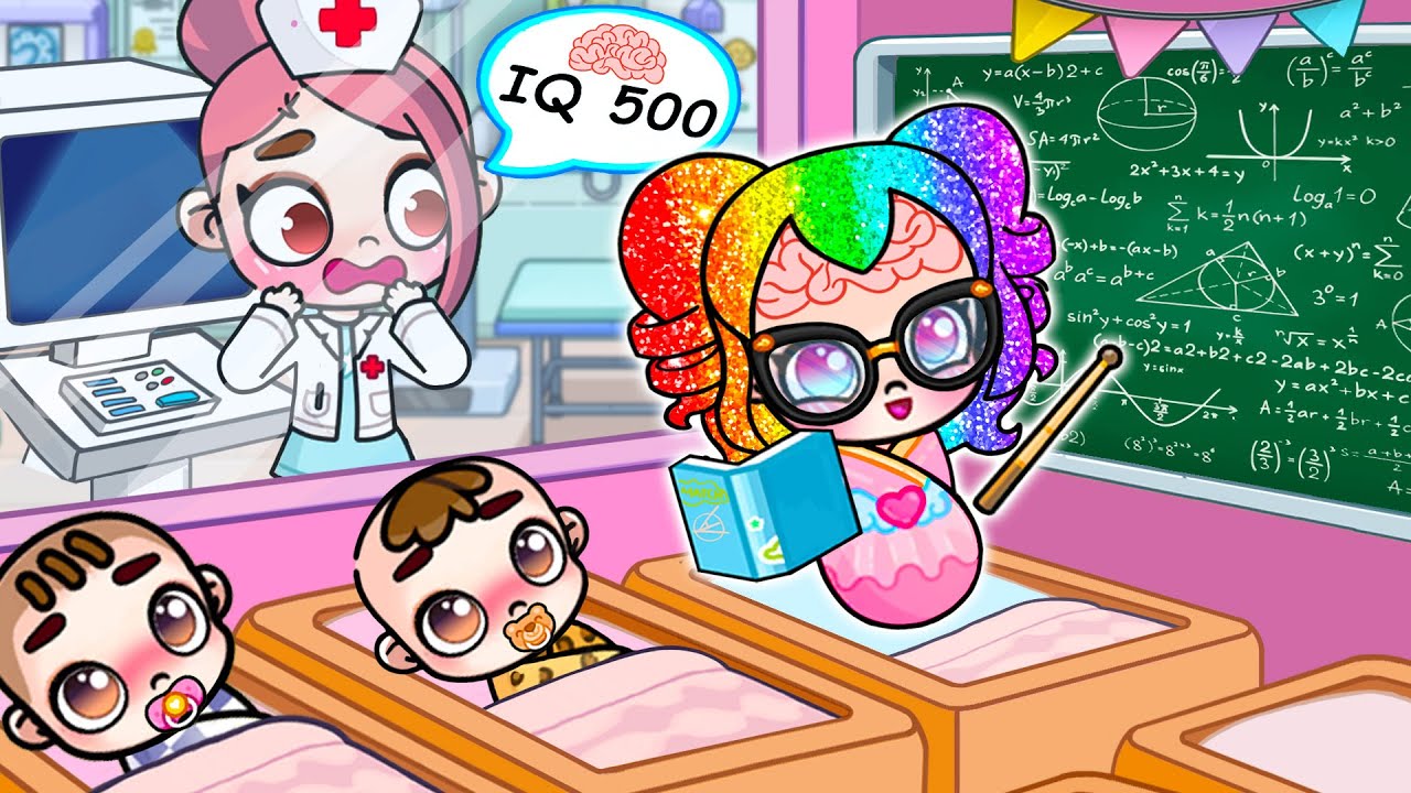 Soy Un Genio Desde Que Nací | História Triste de Avatar World | Pazu ...