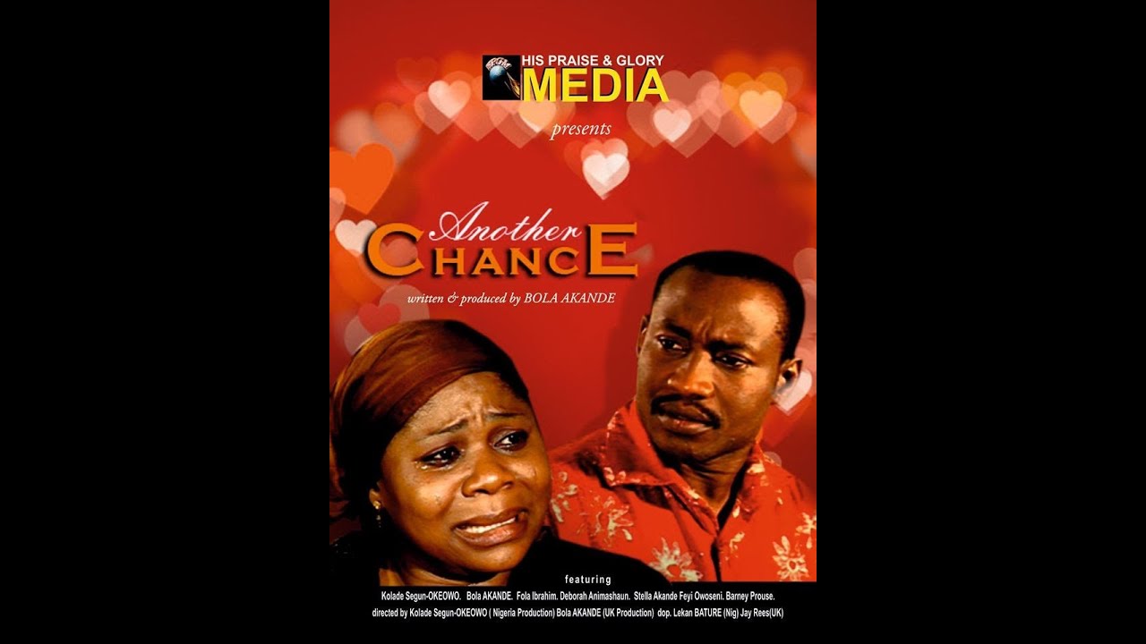 Another Chance (Christian Movie) - YouTube