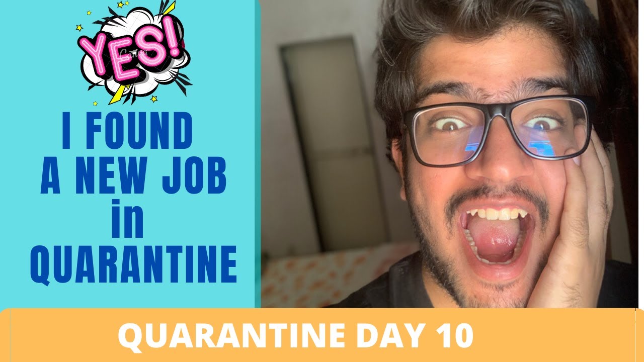 A DAY IN QUARANTINE | DAY 10 | - YouTube