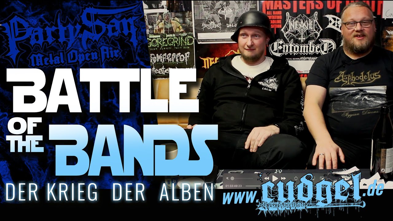 P.S:O:A - BATTLE OF THE BANDS: Krieg der Alben - YouTube