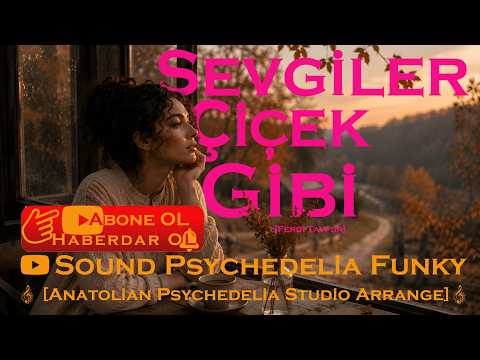 🎧 Sevgiler Çiçek Gibi 🎧 |Psychedelia Studio Arrange| Ferdi Tayfur’un Aziz Hatırasına... #FerdiTayfur