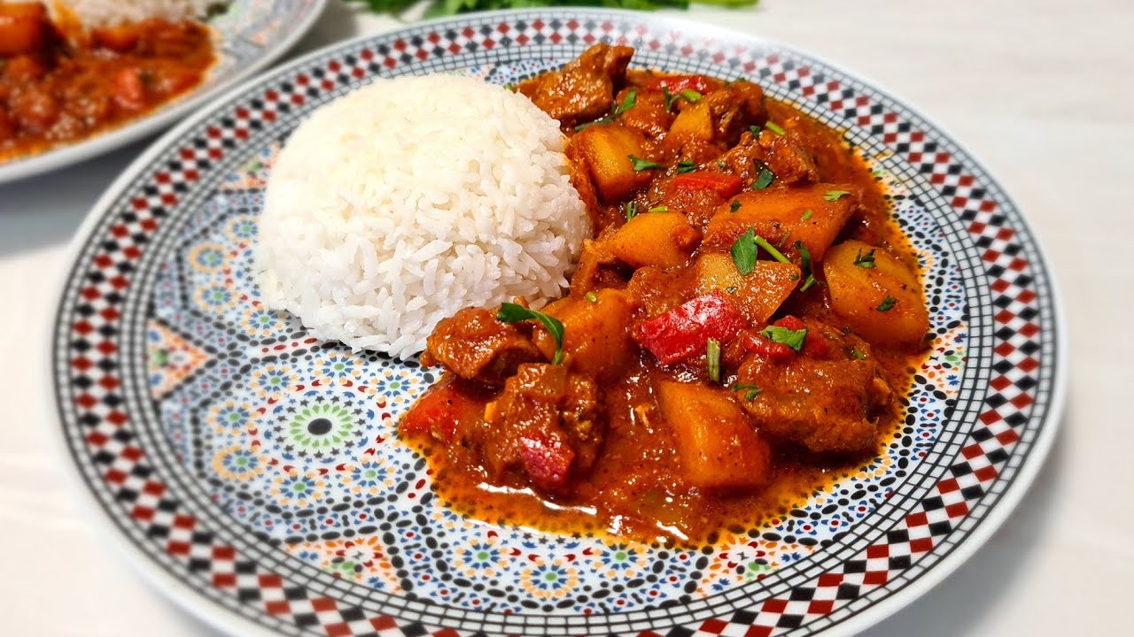 TURKSE STOOFPOT (TURKIJE/TURKEY) - YouTube