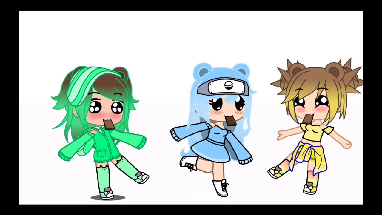 Nuestra nueva intro con kika!! - YouTube