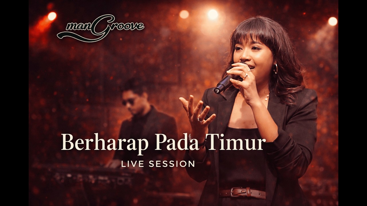 Berharap Pada Timur | Cover by Mangroove - YouTube