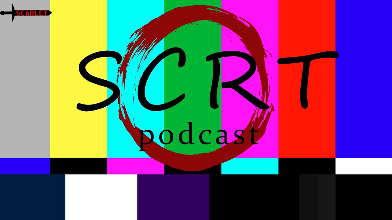 Scarlet Podcast #1- Why the effort? - YouTube
