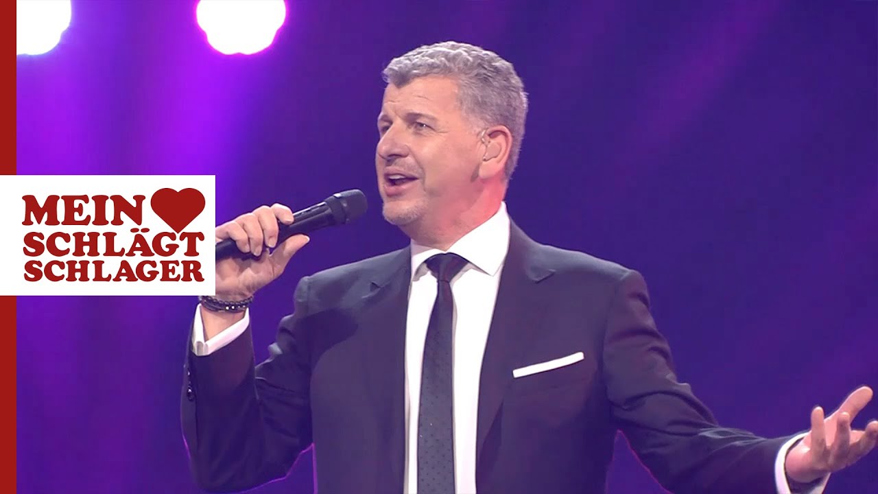Semino Rossi - Magische Momente (Schlagerchampions) - YouTube