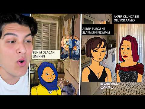 SOSYAL ''ÖVGÜ - İKAZ'' VİDEOLARI !