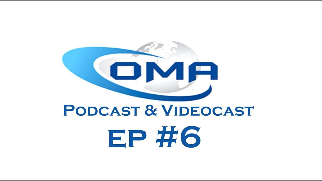 OMA Podcast Episode #6 - Amy Linton, Megan Monette & Pat Zagurski - YouTube