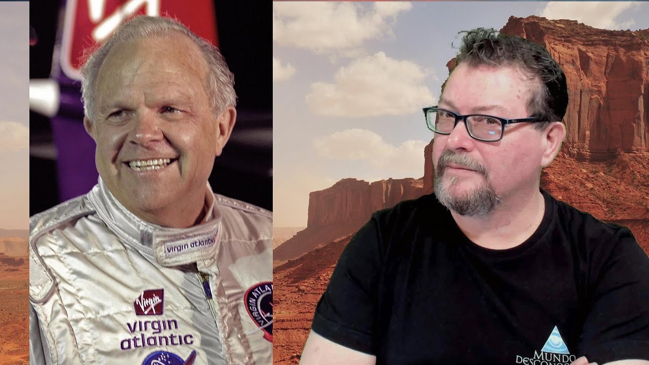 La Incomprensible desaparición de James Fossett - YouTube