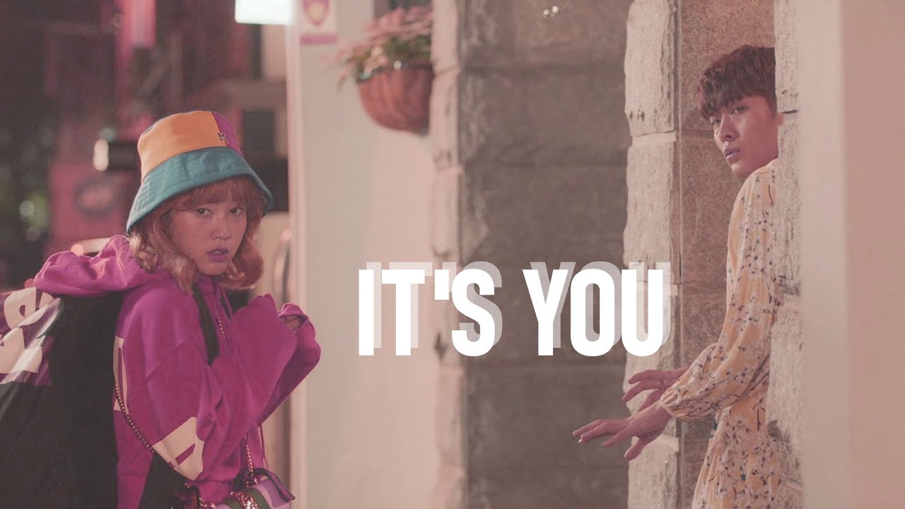 Choi Hoon + Oh Ga-rin || It's You - YouTube
