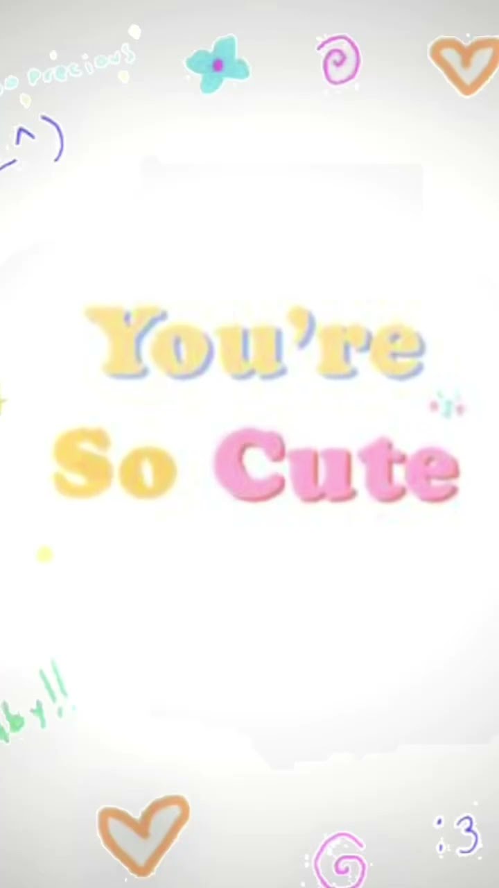Your So Cute YouTube your-so-cute-youtube