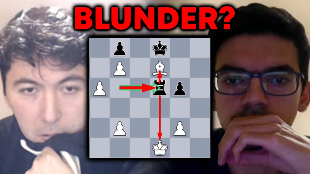 I TRICKED Eric Hansen? or He JUST Sacrificed His Bishop? | Anish Giri ...