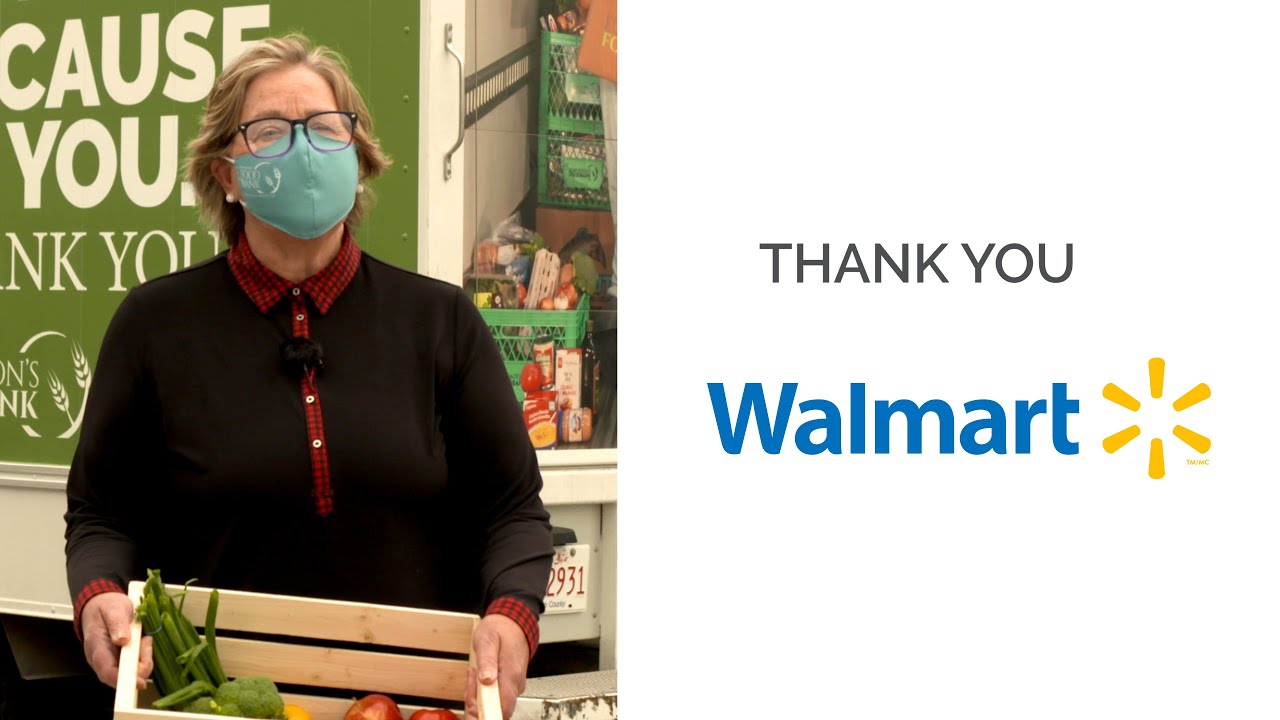 Thank You Walmart - YouTube