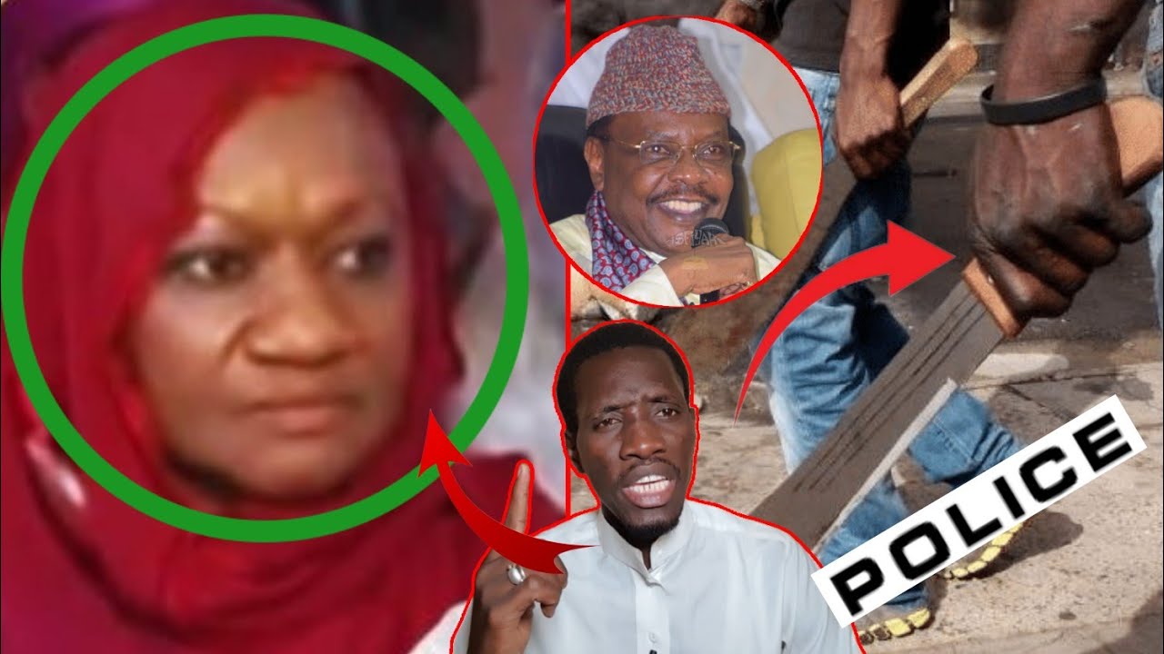 Révélation- décès de l'épouse de Serigne Papa Malick Sy_ victime d ...
