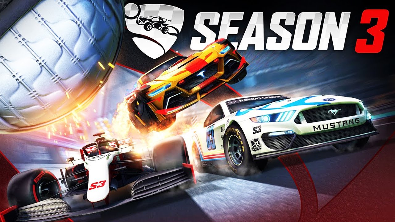 ROCKET LEAGUE SEASON 3 STARTET JETZT! (Rocket League Live Deutsch ...