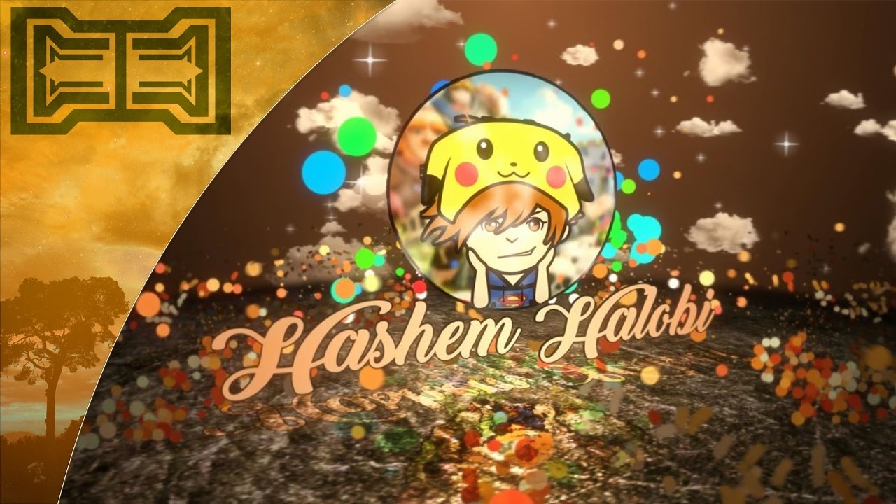 Hashim Hloubi EPIC LOGO REVEAL - YouTube