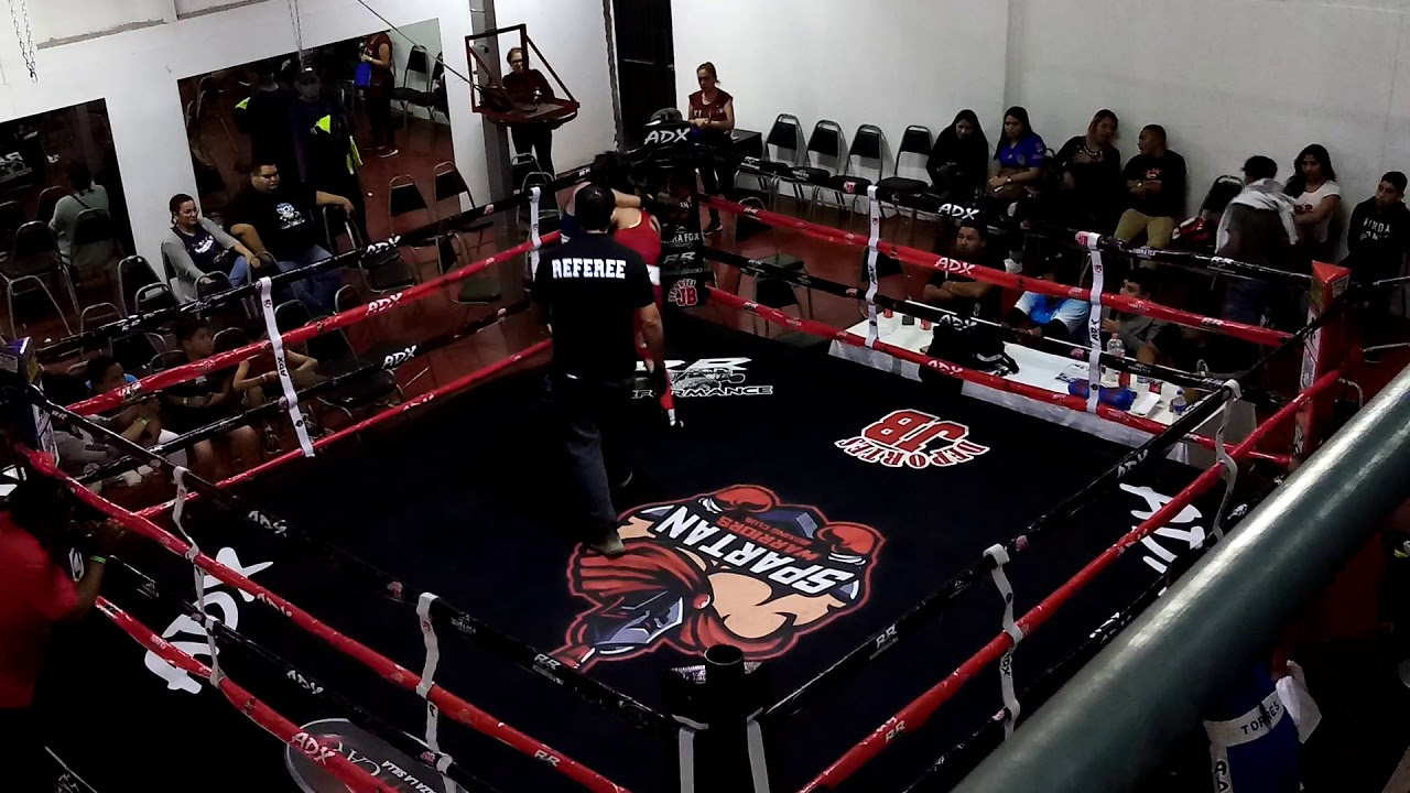 Escuela de Boxeo "El Conde" Saltillo. - YouTube