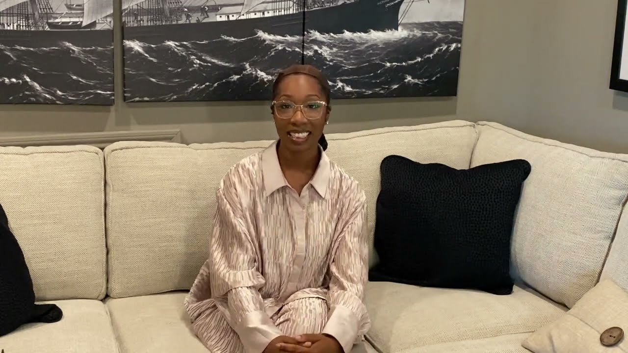 Denisha Williams Apartment Locating Today On Houston Connections - YouTube