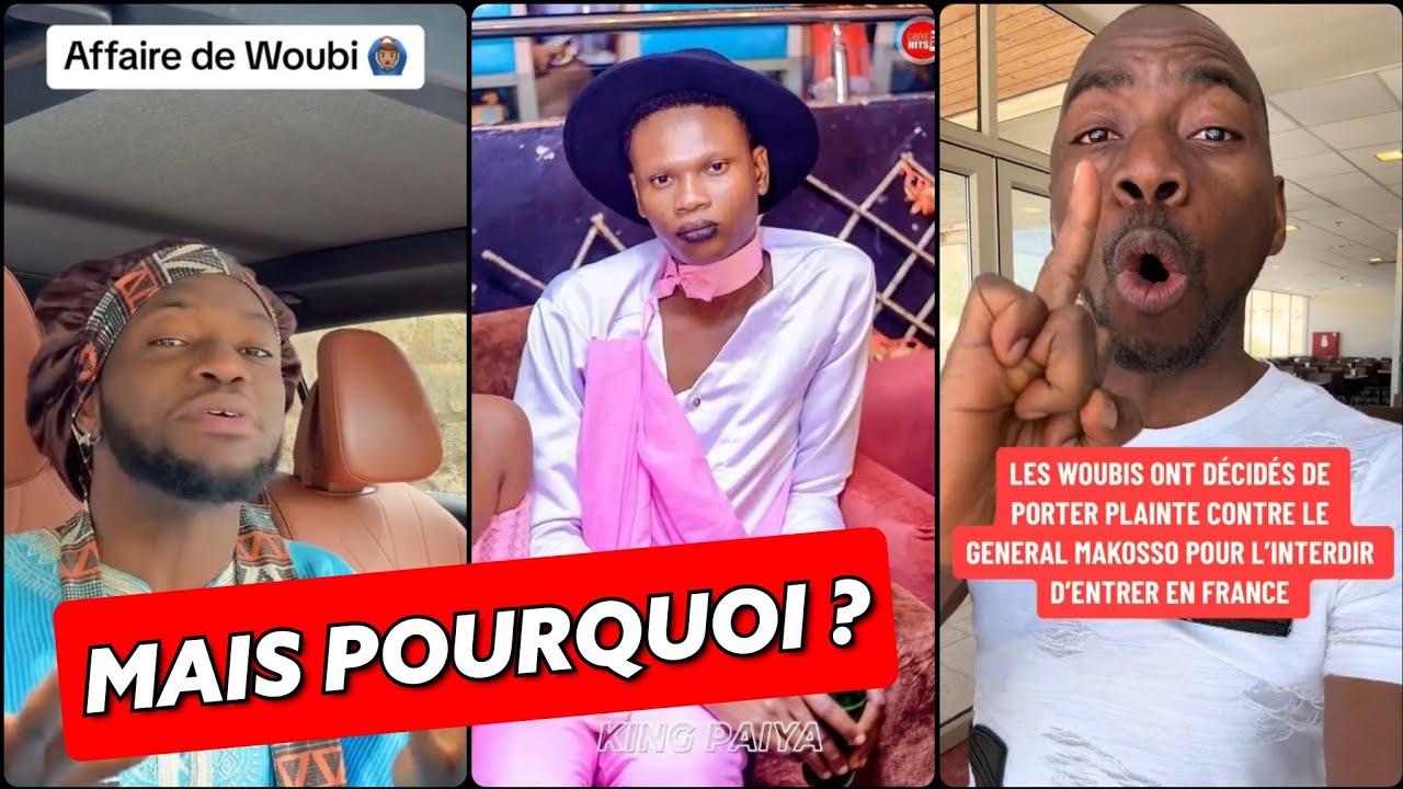 les stars victimes de l'affaire des woubi en côte d'ivoire 🇨🇮 se ...