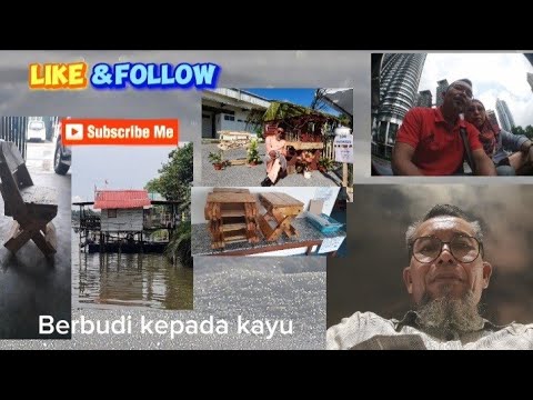 kotak kayu dari pallet.#diy pallet chair - YouTube