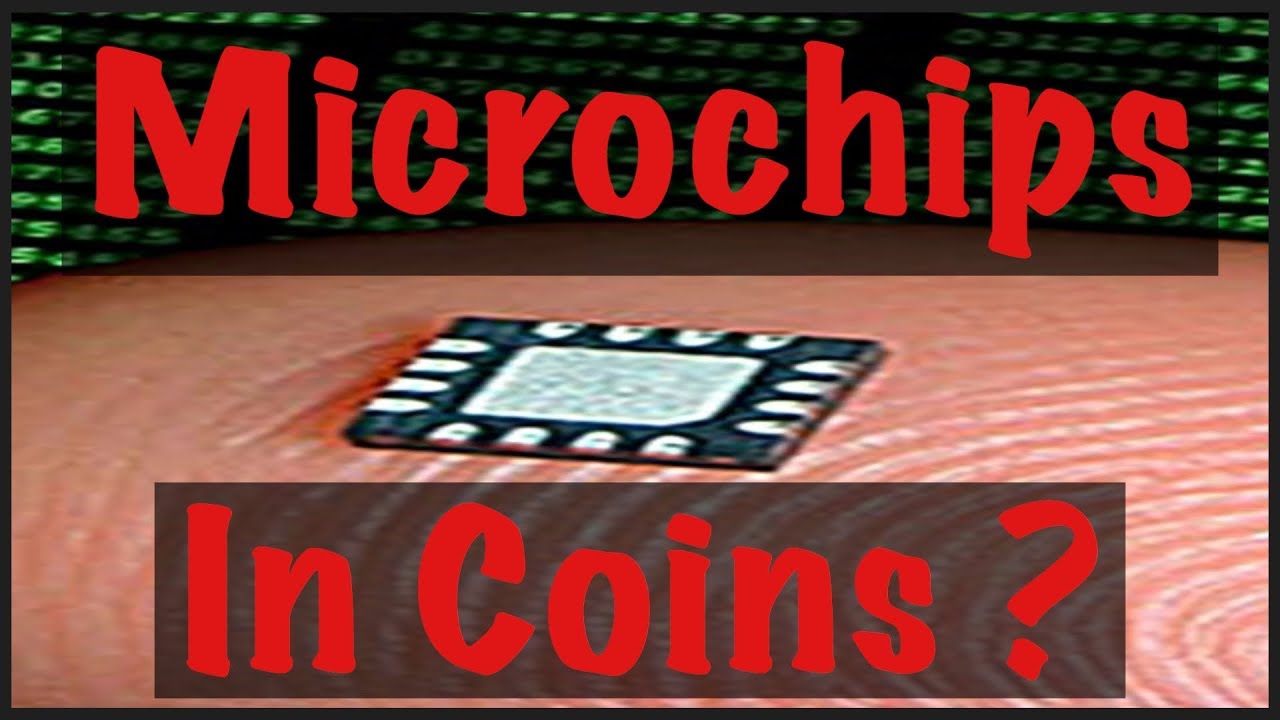 Microchips In Coins? - YouTube