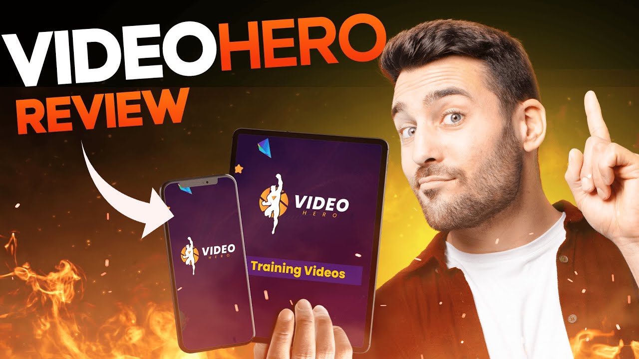 Video Hero Review: Is it Worth the Money or a Scam? - YouTube