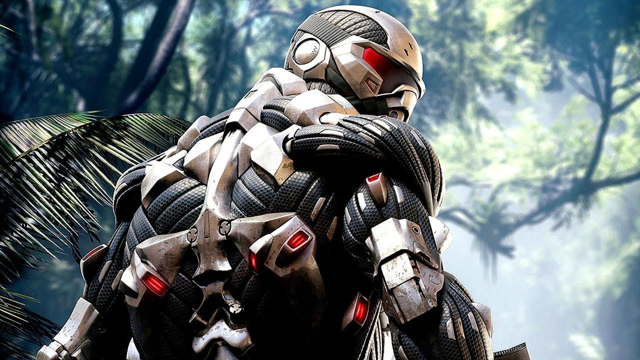 New release CRYSIS 3: Remastered 2022 / 1hr gameplay testing RX6800XT ...