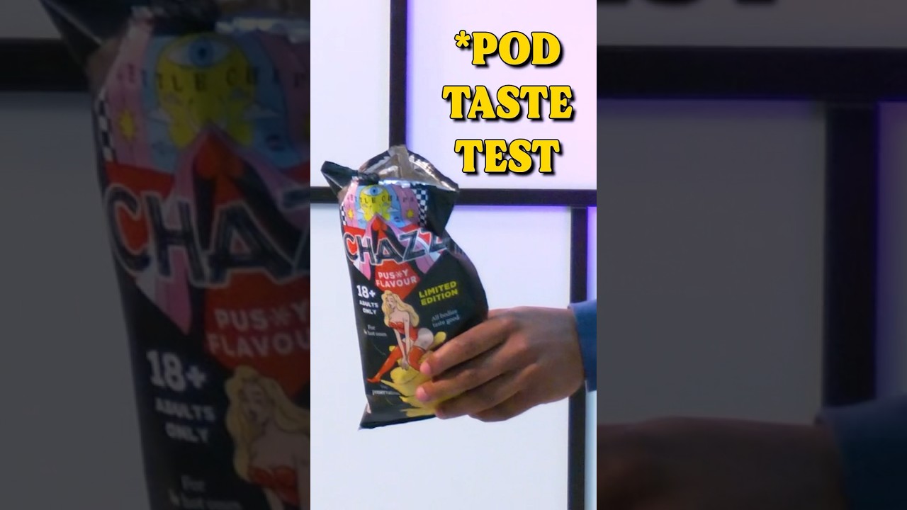 Craziest taste test ever #tastetest #food #foodie #foodlover #podcast ...