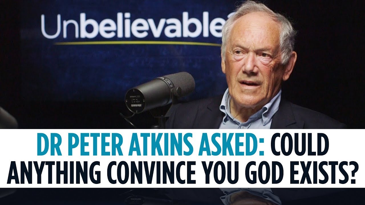 Atheist scientist’s revealing answer to “could ANYTHING convince you ...