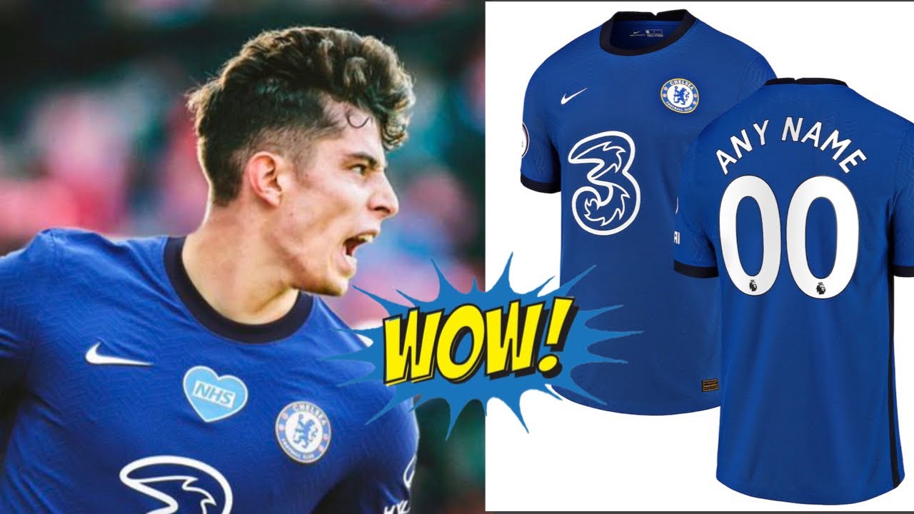 BUZZING ABOUT KAI HAVERTZ || GET YOUR KITS TODAY || UNBOXING FOOTBALL ...