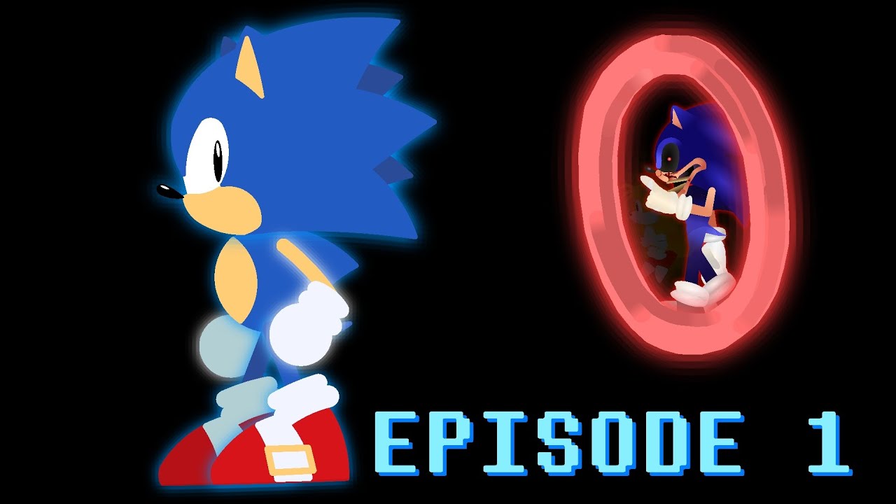 Sonic.EXE: Illegal Errors -EPISODE 1: The Faker and The Lost Soul.- - YouTube