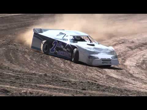Late Models at NAPA Speedway Dirt Track practice session 3-31-12 - YouTube