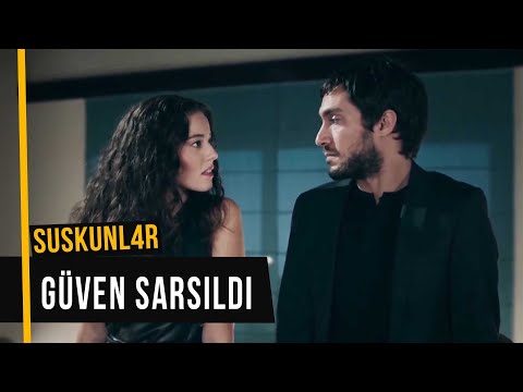 Hala Aşık Olduğum Kadın Mısın? | Suskunlar