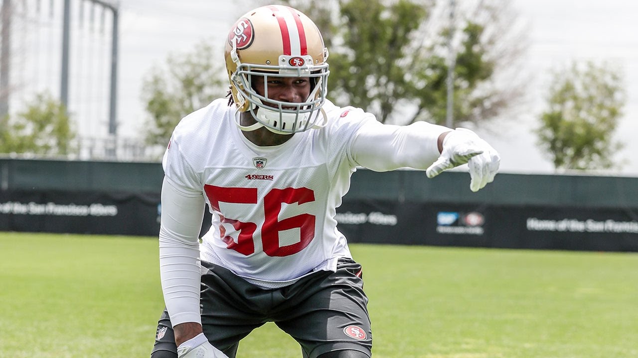 GMFB's Kyle Brandt: Reuben Foster Will Lead the NFL in Forced Fumbles ...