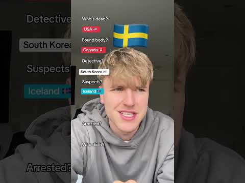 Country’s Murder Mystery (Crazy)