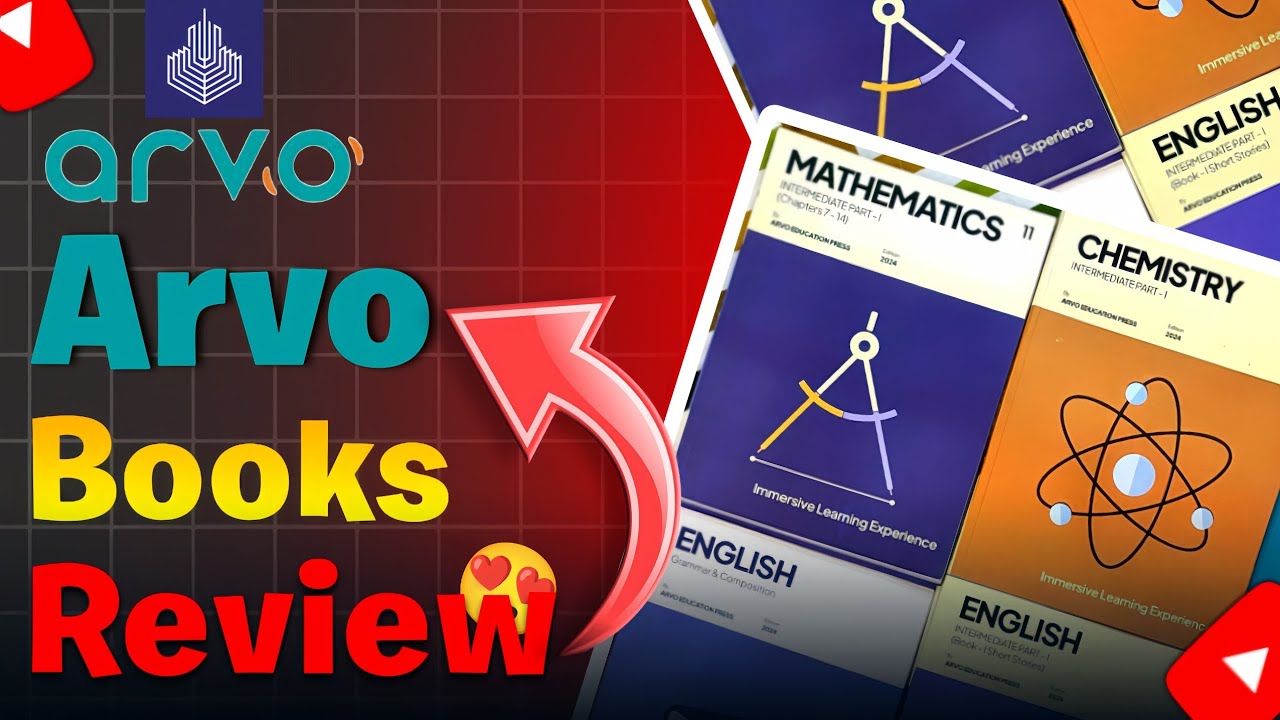 Arvo Book's Review for students better result | Pgc Books| Pgc guide ...