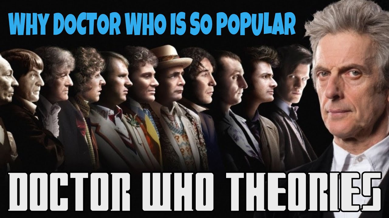 Why Doctor Who is So Popular | Doctor Who Theories [1000 SUBSCRIBER ...