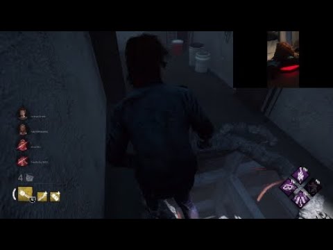spike plays DBD* - YouTube