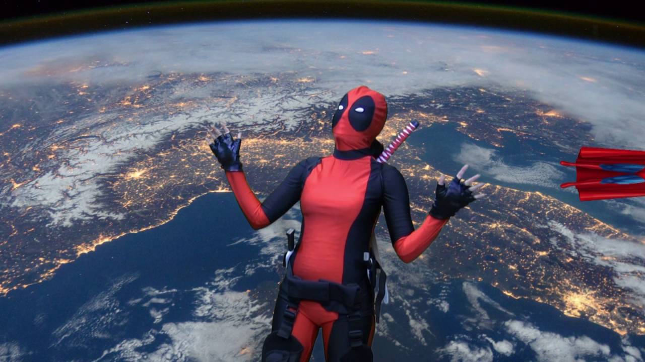 Deadpool - Summer Orientation 2016 Director's Cut - YouTube