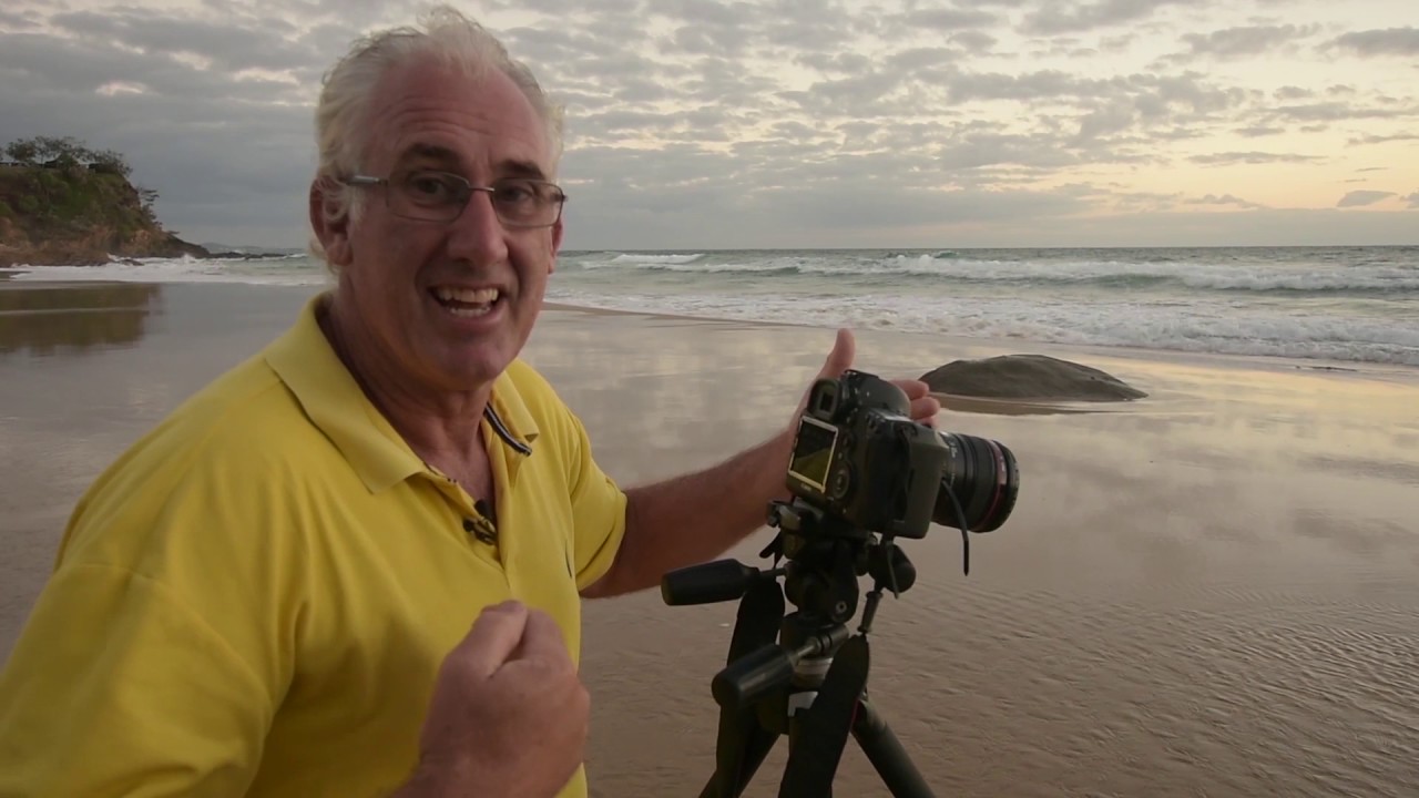 David Shipton Sunrise Photographer - YouTube