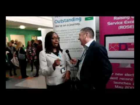 Dr Olubukola (Buki) Adeyemo interview at Towards Outstanding Launch ...