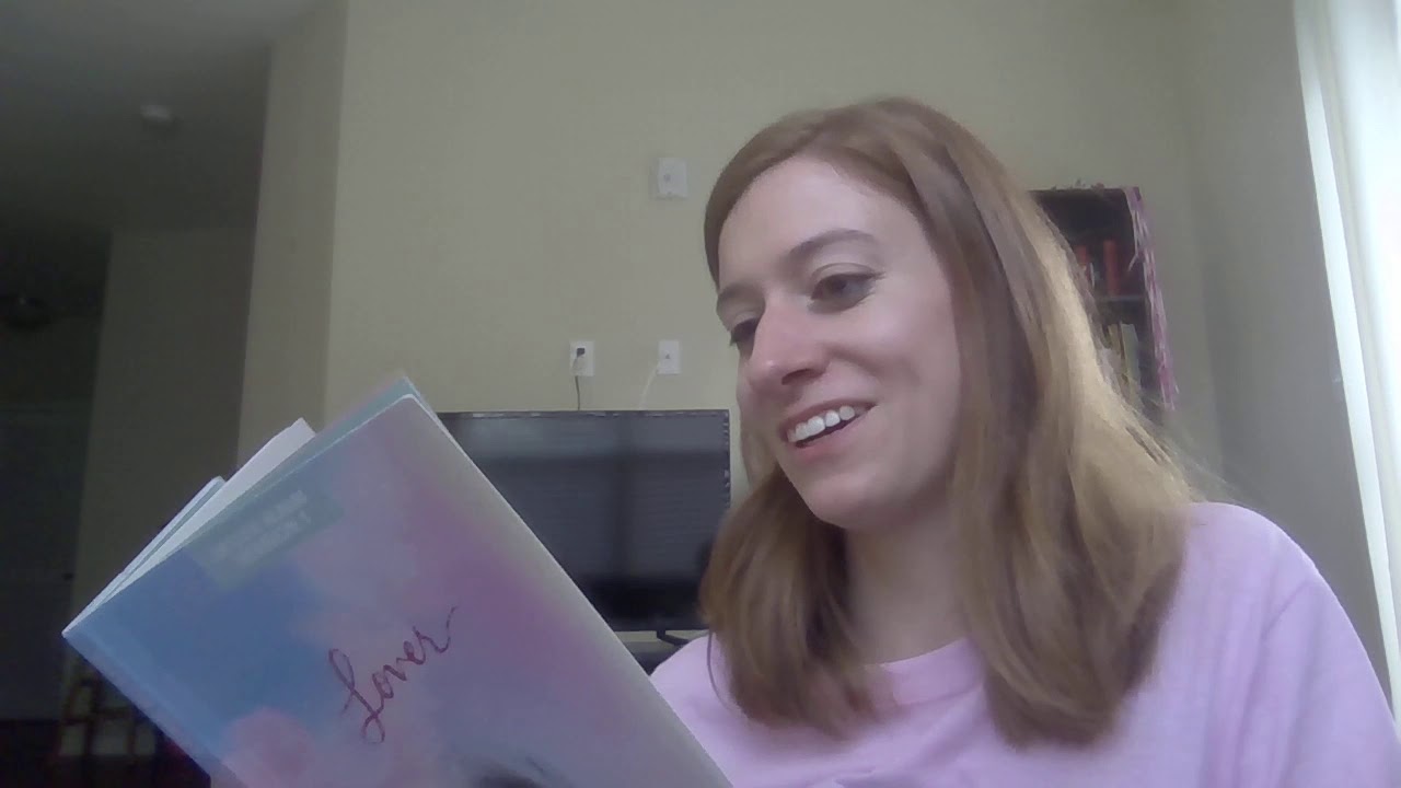 Lover Deluxe Edition Forward and Diary Entries - YouTube