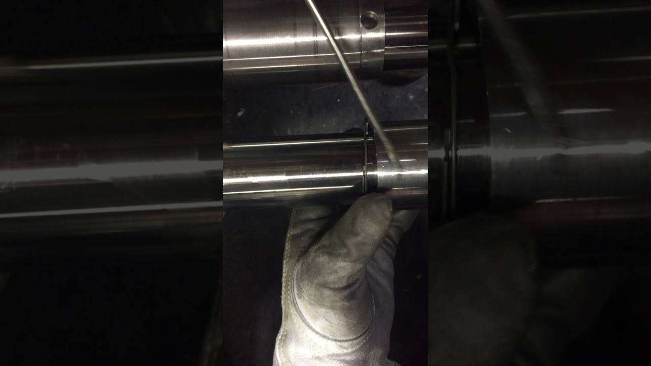 Tool For Hyco Telescoping Cylinder - YouTube